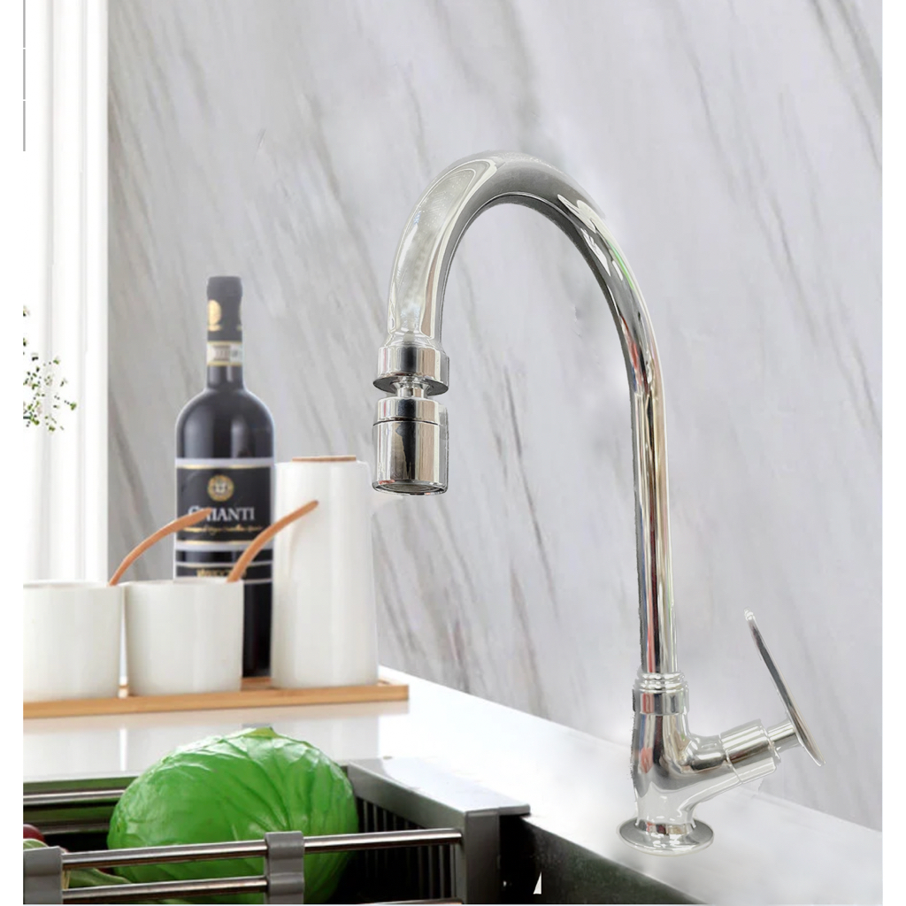 [TERMURAH] Sink Tap Flexi Nozzle / Kitchen Tap with Rotatable Nozzle ...