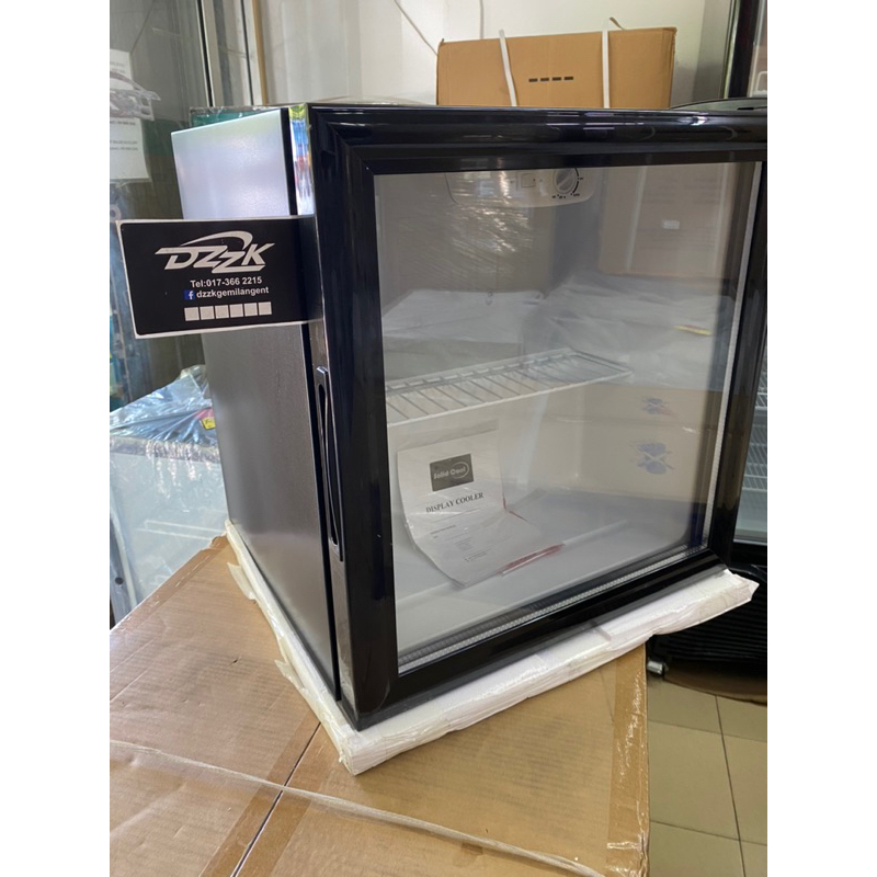 NEW-Mini Bar Cooler Chilller 46L SOLIDCOOL (Piping System) | Shopee ...