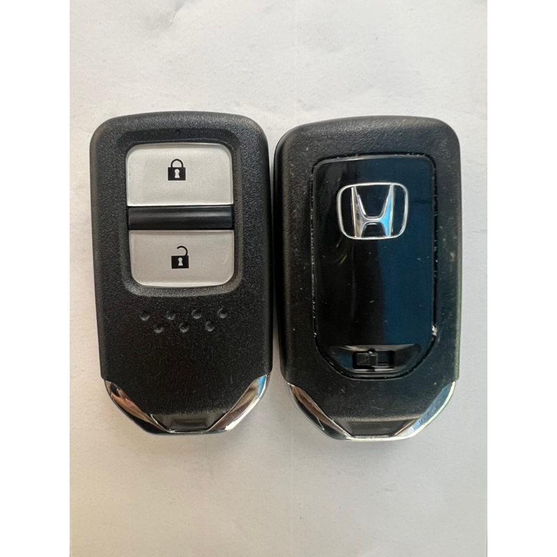 Honda Smart Key Remote Keyless Entry Honda City Honda Accord 2 Button ...