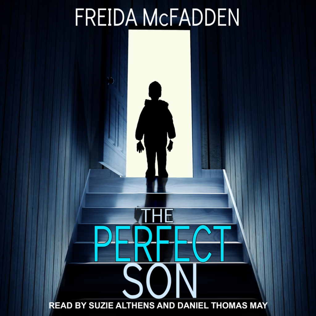 The Perfect Son Freida McFadden book | Shopee Malaysia