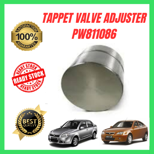 (1PC)TAPPET VALVE ADJUSTER PROTON GEN2 NEO WAJA CAMPRO PERSONA BLM FL ...