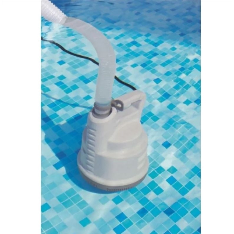 🔥Bestway Pool Drain Pump Automatic Flowclear Pam Buang Air Kolam ...