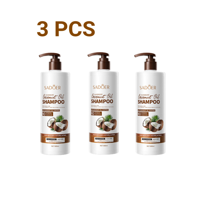 Coconut Shampoo Syampoo kelemumur ubat kepala scalp dandruff kepala psoriasis shampoo itchy ...