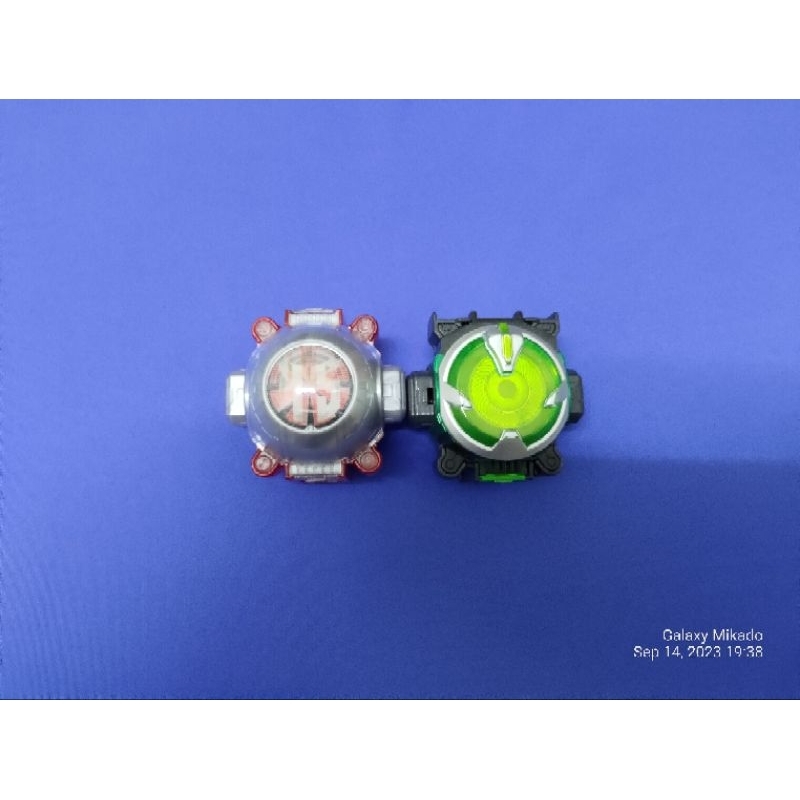 Kamen Rider Ghost DX Eyecon 45 2 in 1 Ichigo and Heisei , DX Necrom | Shopee Malaysia