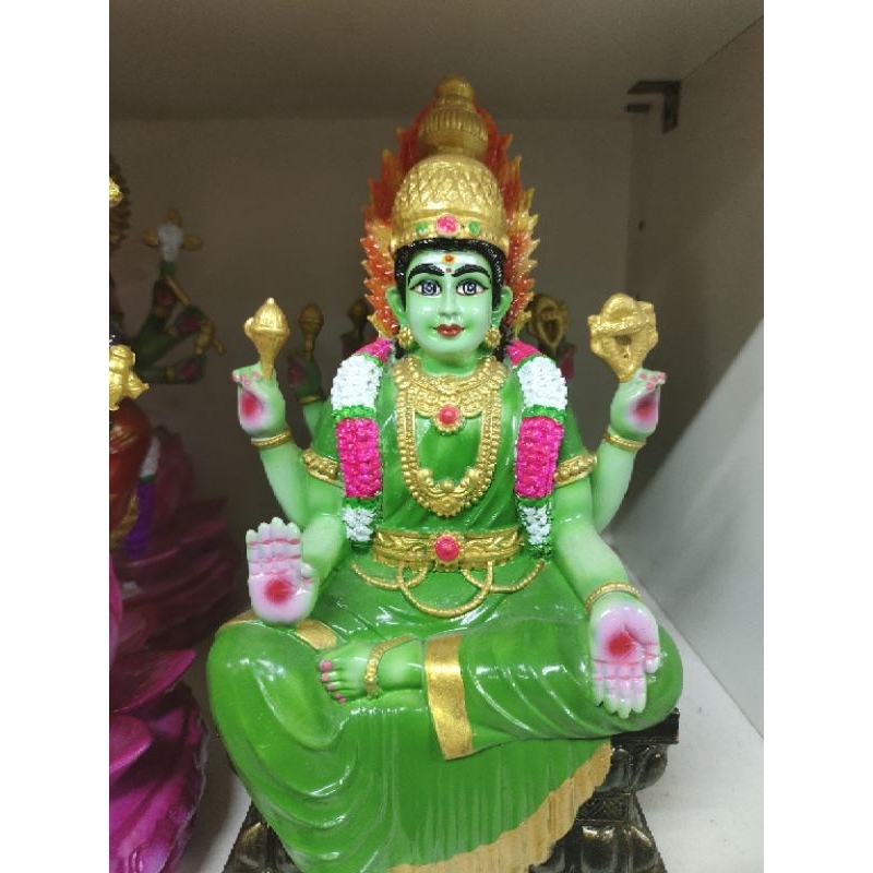 Pachai Amman Statue 1 ft | Shopee Malaysia