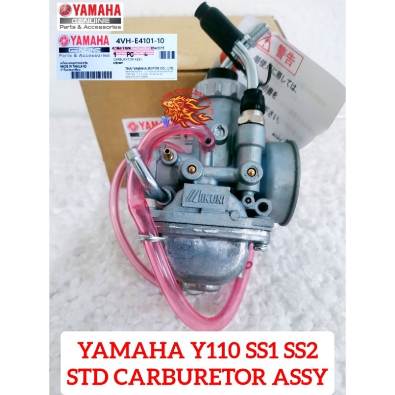 (4VH) ORIGINAL THAILAND YAMAHA SS2 Y1102 SS TWO SSII SS-2 II/Y110 ...