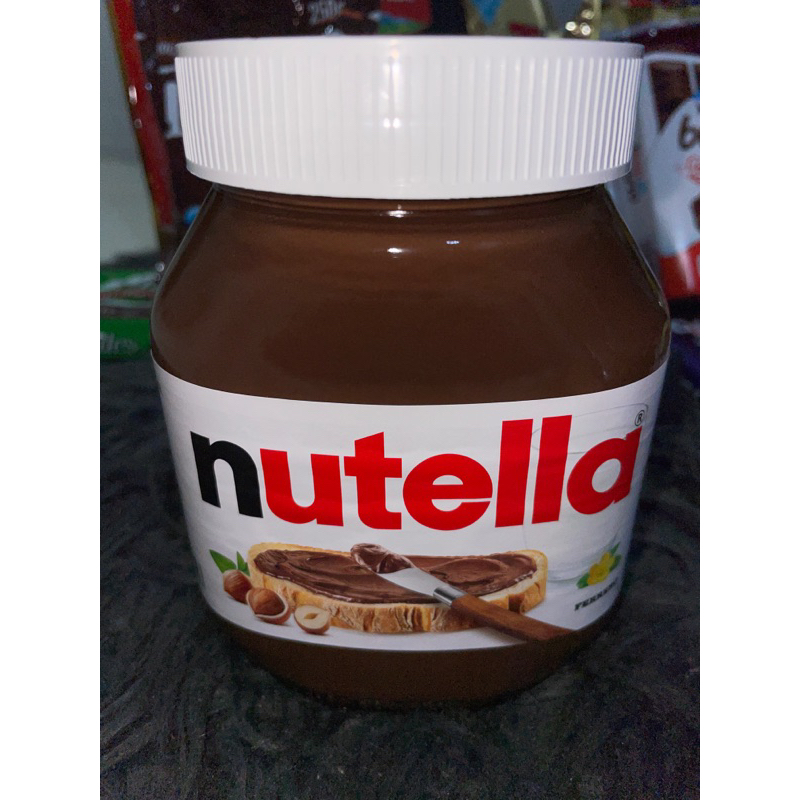 (jem roti) Nutella Spread Ferrero coklat langakwi | Shopee Malaysia