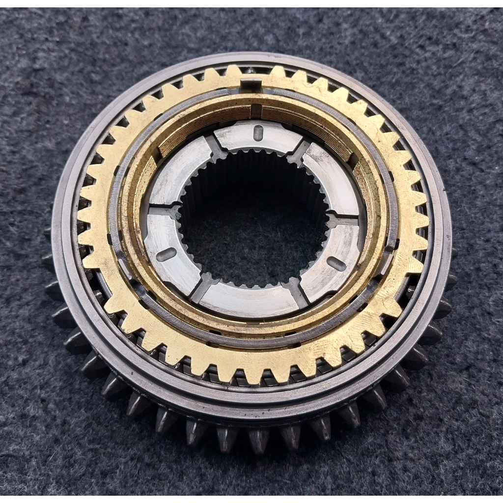 Honda K20A 6 speed Type R manual 1-2 gear synchro ratio FD2 DC5 EP3 FN2 CL7 CL9 Euro R K24A ...