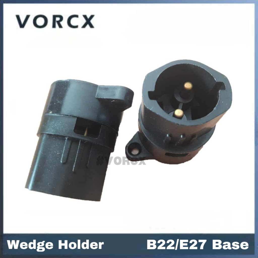 Wedge Holder B22/E27 Base | Shopee Malaysia