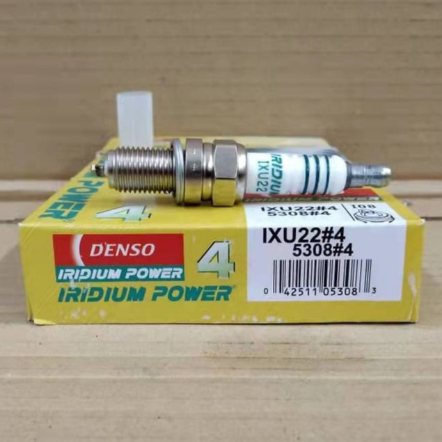 DENSO IRIDIUM PLUG IXU22#4 5308#4 PERODUA MYVI LAGI BEST MYVI ICON ALZA ...