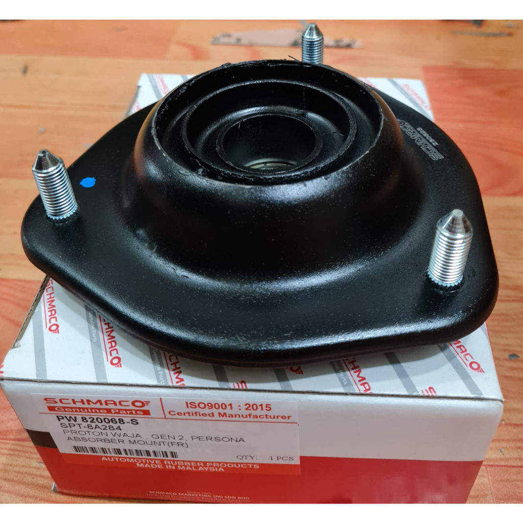 ABSORBER MOUNTING FRONT PROTON WAJA GEN2 PERSONA SATRIA NEO SPT-8A284 ...
