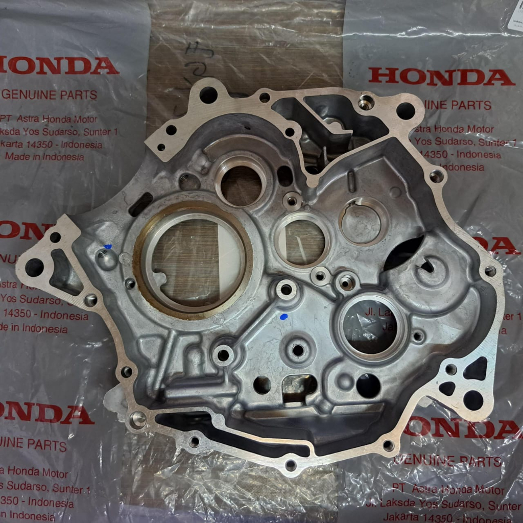 HONDA RS150R V1 V2 V3 RS-X ORIGINAL CRANKCASE COMP REAR (11100-K56-305 ...