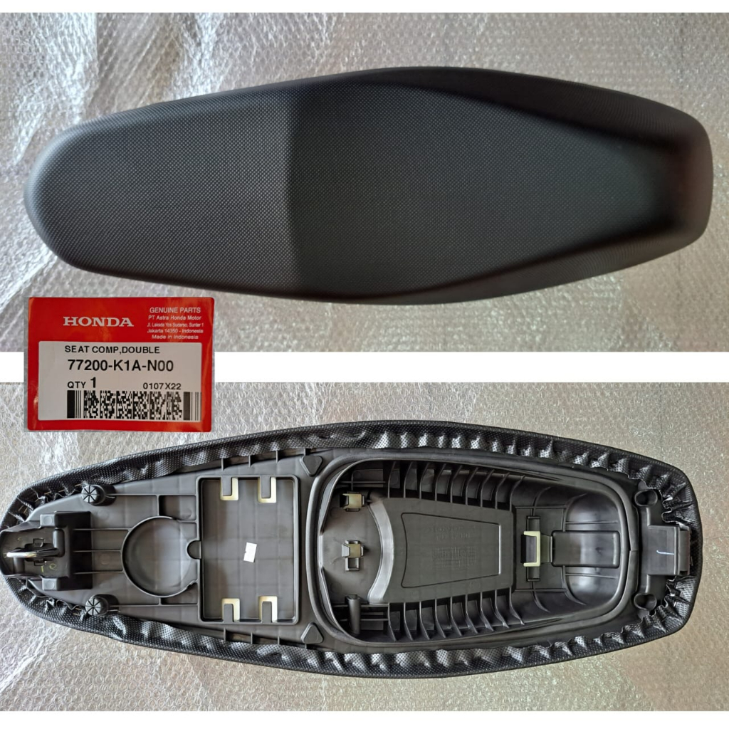 SEAT COMP, DOUBLE FOR HONDA BEAT FI (77200-K1A-N00) | Shopee Malaysia