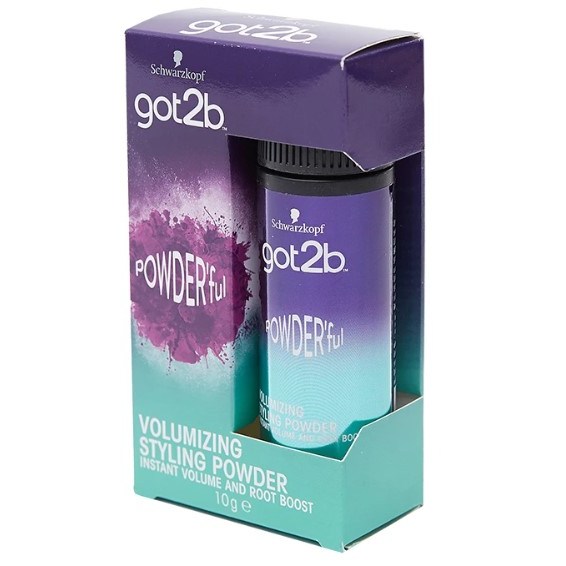 SCHWARZKOPF got2b Powderful Volumizing Styling Powder 10 g | Shopee ...