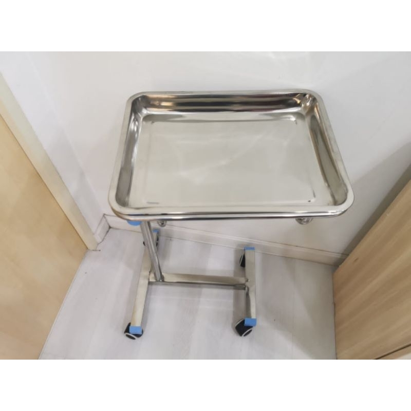 Mayo Trolley, Dressing Hospital Clinic Mayo Trolley | Shopee Malaysia