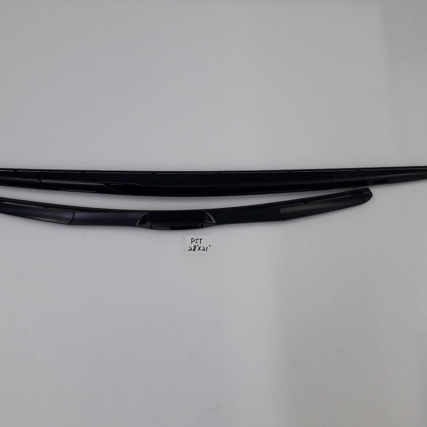 (1 PAIR PST 28"x21"inch) (OLD STOCK) (BIG U CLIP) MITSUBISHI GRANDIS ...