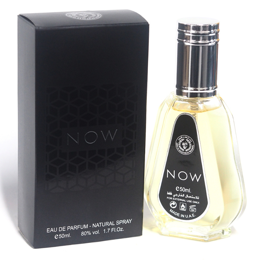 Rave Now Ard Al Zaafaran minyak wangi Unisex 50ML | Shopee Malaysia