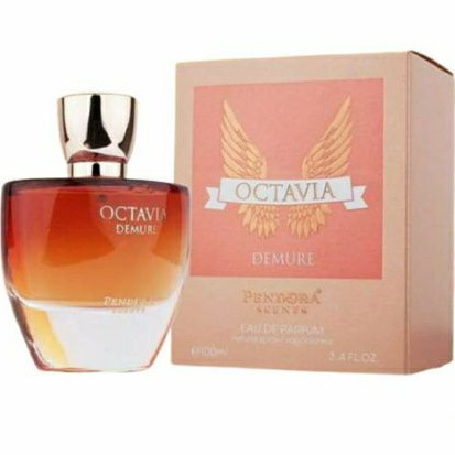 Paris Corner Octavia Perfume EDP For Women 100ml | Shopee Malaysia