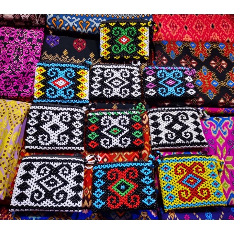 Beg Manik Sarawak Handmade | Shopee Malaysia