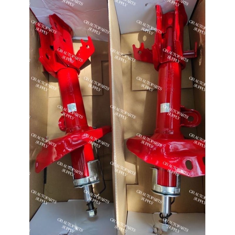 Original Gab Heavy duty Absorber Front Pair PnP Toyota Camry ACV40 ...