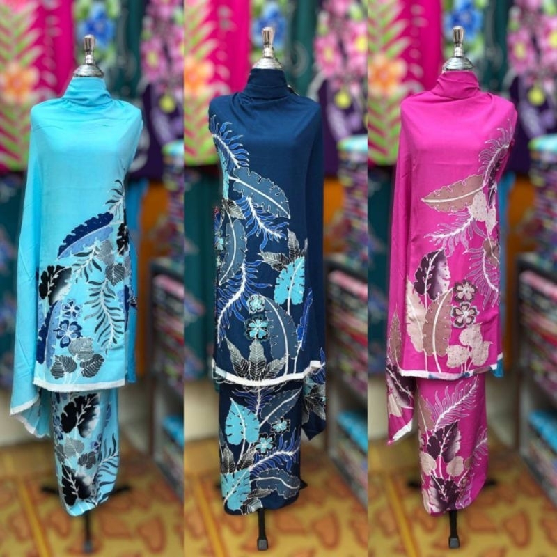 KAIN PASANG BATIK LUKIS TANGAN (COTTON VISCOSE) | Shopee Malaysia