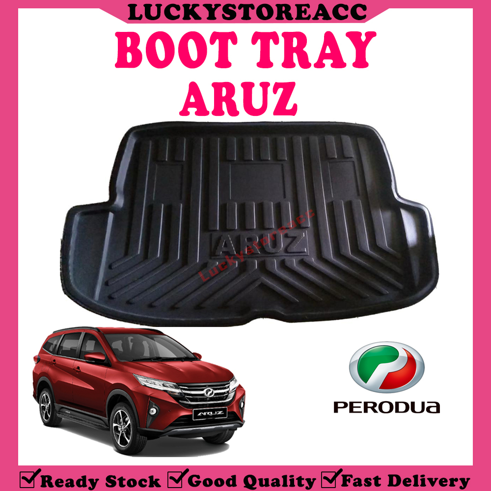 Perodua Myvi Alza Ativa Axia Bezza Aruz Viva Custom Fit OEM EVA Car ...