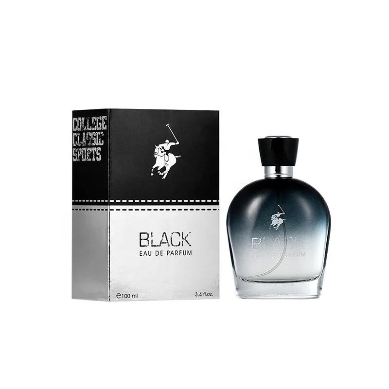 Perfume Black Eau De Parfum Woody Fragrance for Men-100ml EDP | Shopee ...