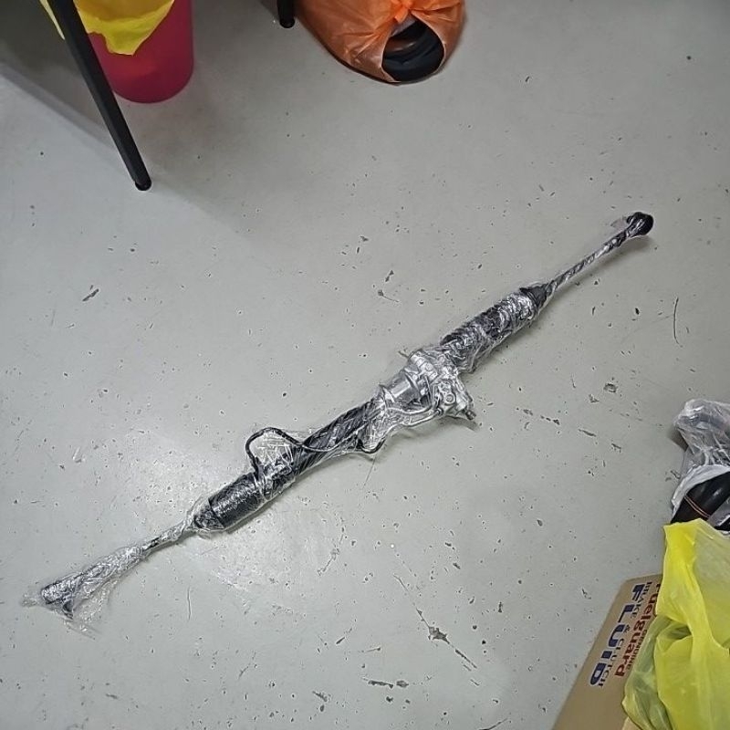 Proton Saga ISWARA POWER STEERING RACK ASSY RECON | Shopee Malaysia