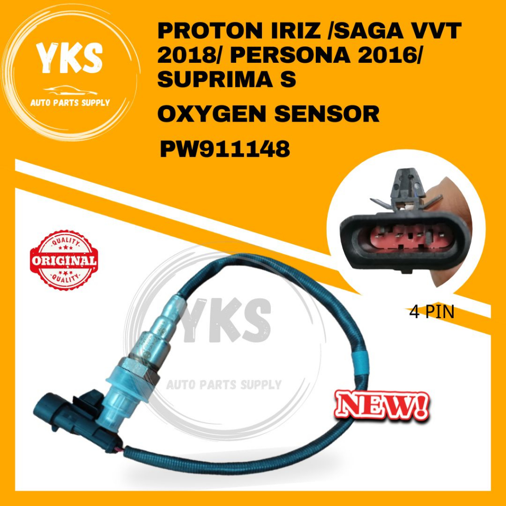 🔥ORIGINAL🔥PW911148 PROTON IRIZ /SAGA VVT 2018 /PERSONA 2016 /SUPRIMA S ...
