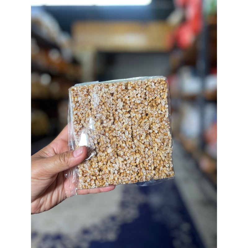 BEPANG BERAS 100G-ORI GANU | Shopee Malaysia
