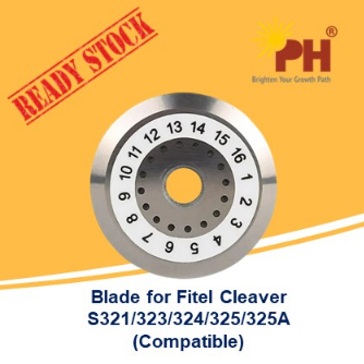 Cleaver Blade For FITEL Single Fiber Cleaver Model S321/323/324/325 ...