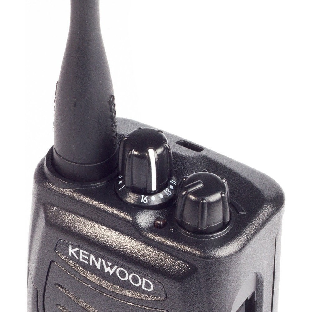 Walkie Talkie Kenwood TK-3207 Woki Toki TK3207 5km Jarak Jauh UHF ...