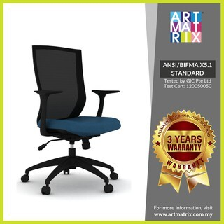 [Ready Stock] XENIC (Lowest Basic Range) Office Chair - Gifted by ...