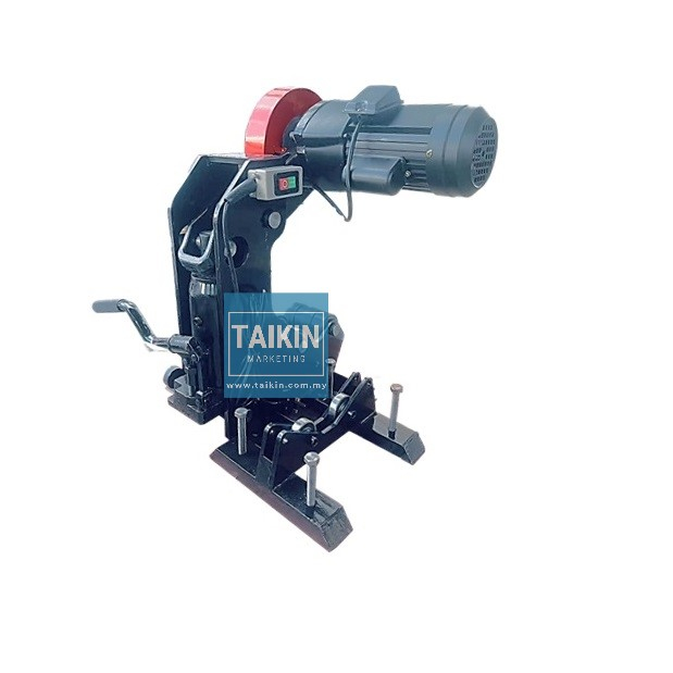 Pipe Cutting Machine Pipe Cutter Wall Thickness 8mm | Shopee Malaysia