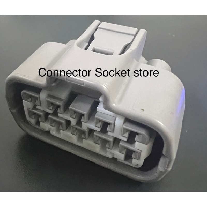 Chevrolet Aveo 1.5 Auto Gearbox Socket 10 PIN | Shopee Malaysia