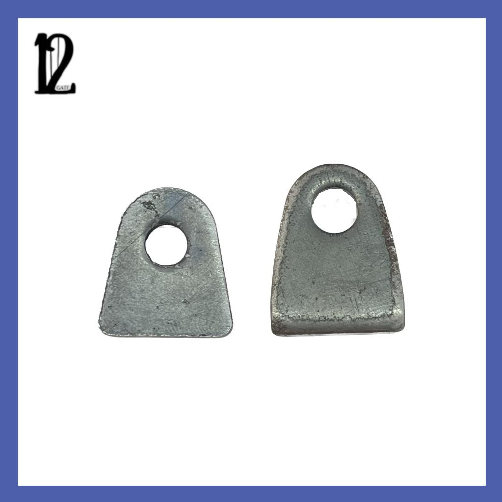 (10PCS) WINDOW BRACKET / TELINGA TINGKAP / WELDING EAR / GRILL DOOR WELDING / PAGAR GATE /MILD ...