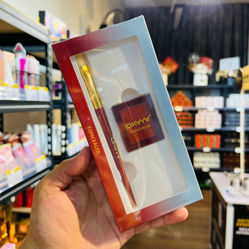 CONCEALER FREE BERUS MUA BELLAZ ORI HQ | Shopee Malaysia