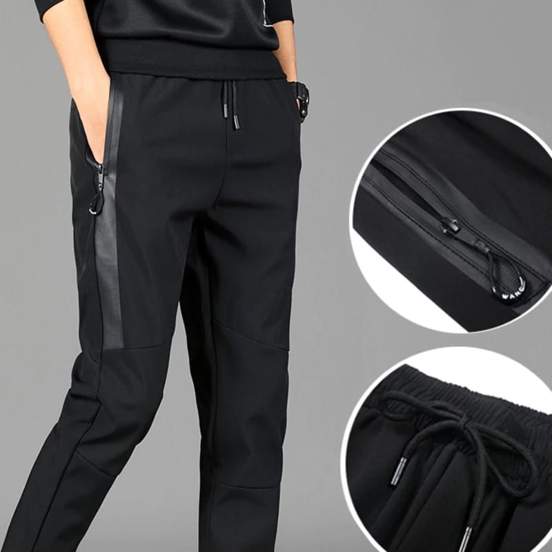 fashion Men Pants Formal Long Pants Seluar Panjang Lelaki Viral Casual ...