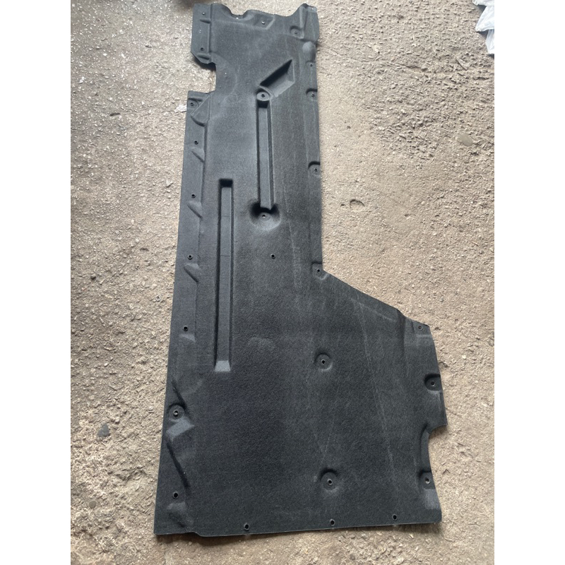 BMW F30 F20 SIDE SKIRT LOWER COVER/BODY LOWER COVER 51757241834/833 ...