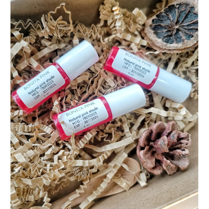 BONITA PINK MINI / LIP TINT | Shopee Malaysia
