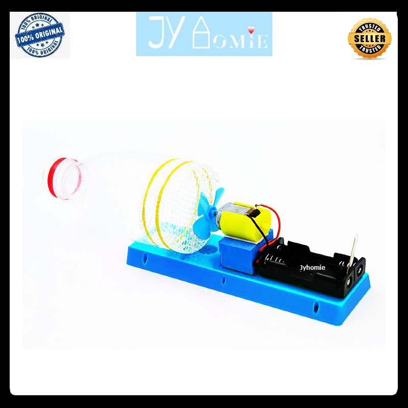 Science Toys RBT Project RBT Projek STEM Toy Vacuum Reka Bentuk ...
