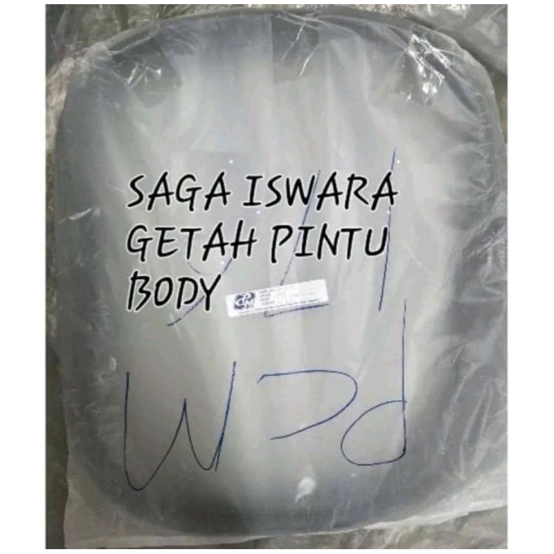 Used door rubber getah pintu saga lama / iswara lmss iswara lmst saga ...