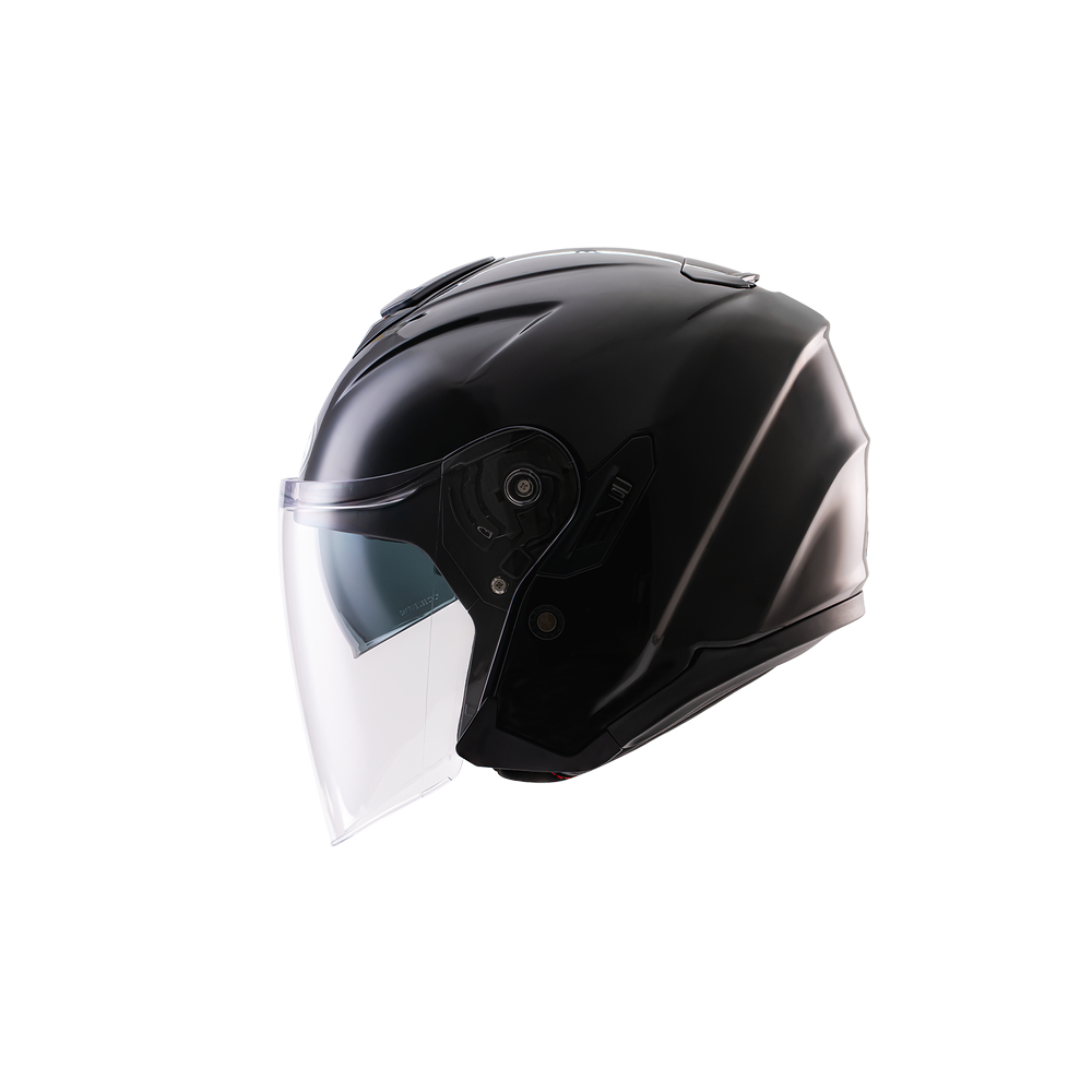 ARC Spectrum Open Face helmet (fibreglass) | Shopee Malaysia