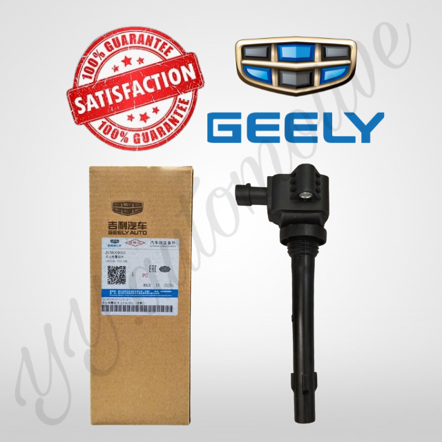 2036009000 ORIGINAL IGNITION COIL GEELY PROTON X70 PLUG COIL | Shopee ...