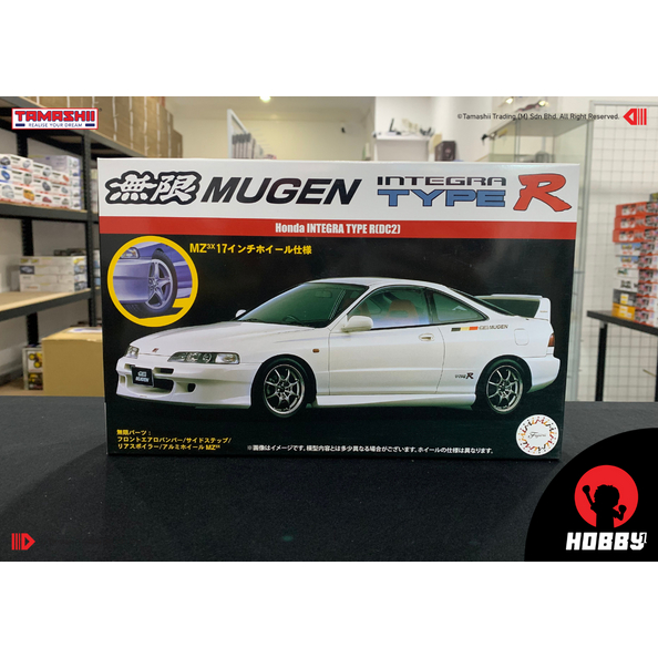 Fujimi Mugen Integra Type R (DC2) (Scale 1/24) | Shopee Malaysia