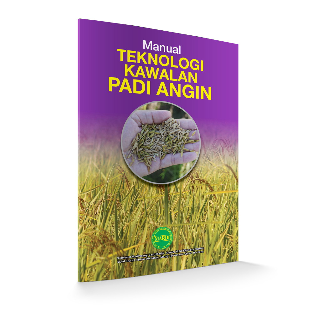 Manual Teknologi Kawalan Padi Angin Edisi 2020 | Shopee Malaysia