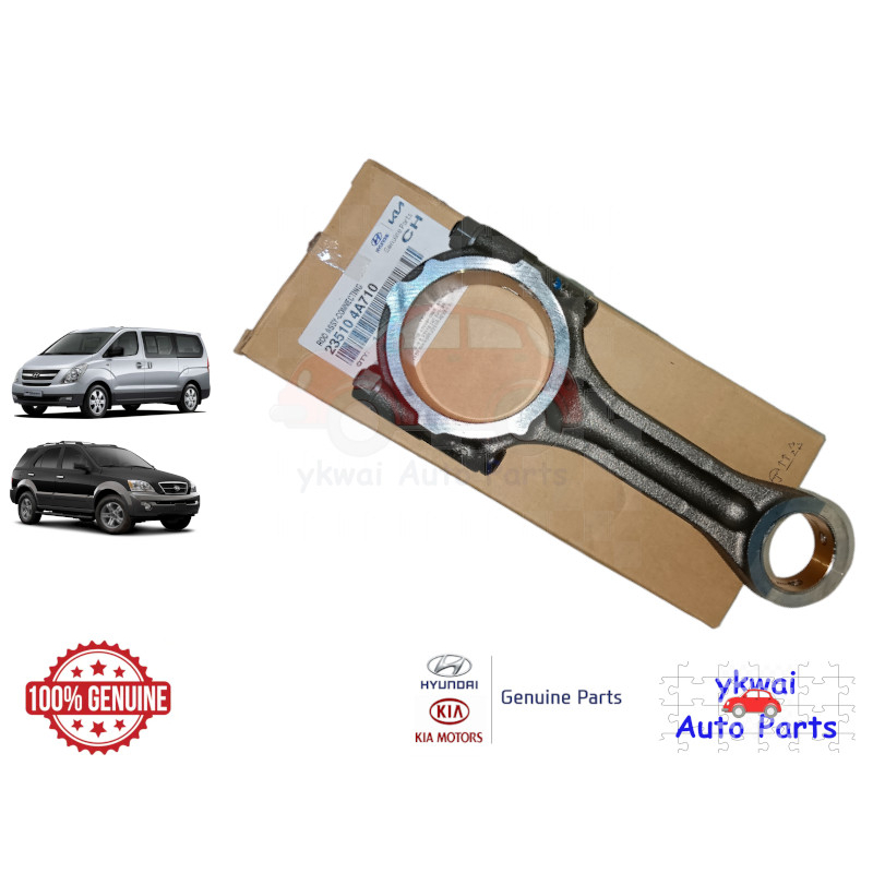 Genuine Hyundai Connecting Rod ASSY for Hyundai Grand Starex (2007)/Kia ...