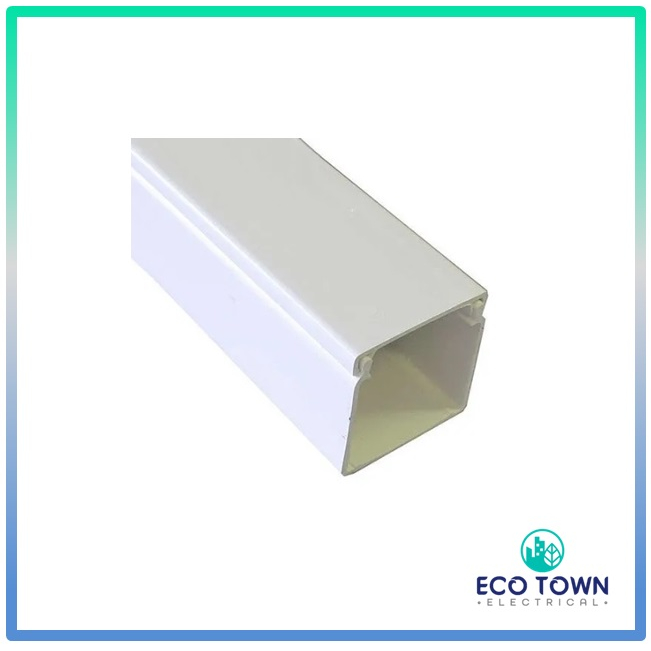 PVC Casing 2 x 2 (50MM x 50MM) | Shopee Malaysia