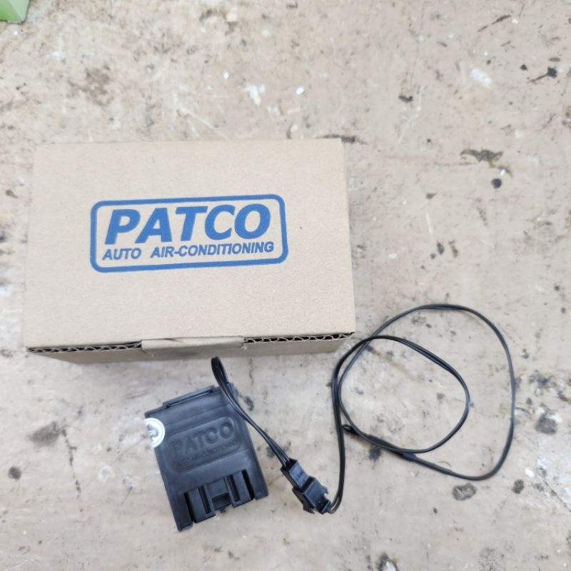 PROTON EXORA PATCO AIR COND THERMO AMPLIFIER ORIGINAL PATCO P2200-65820 | Shopee Malaysia