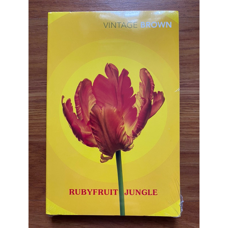Rubyfruit Jungle by Rita Mae Brown (Vintage Classics) (Classics ...